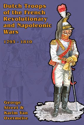 ÇA IRA: Book about the Dutch Army 1793-1810
